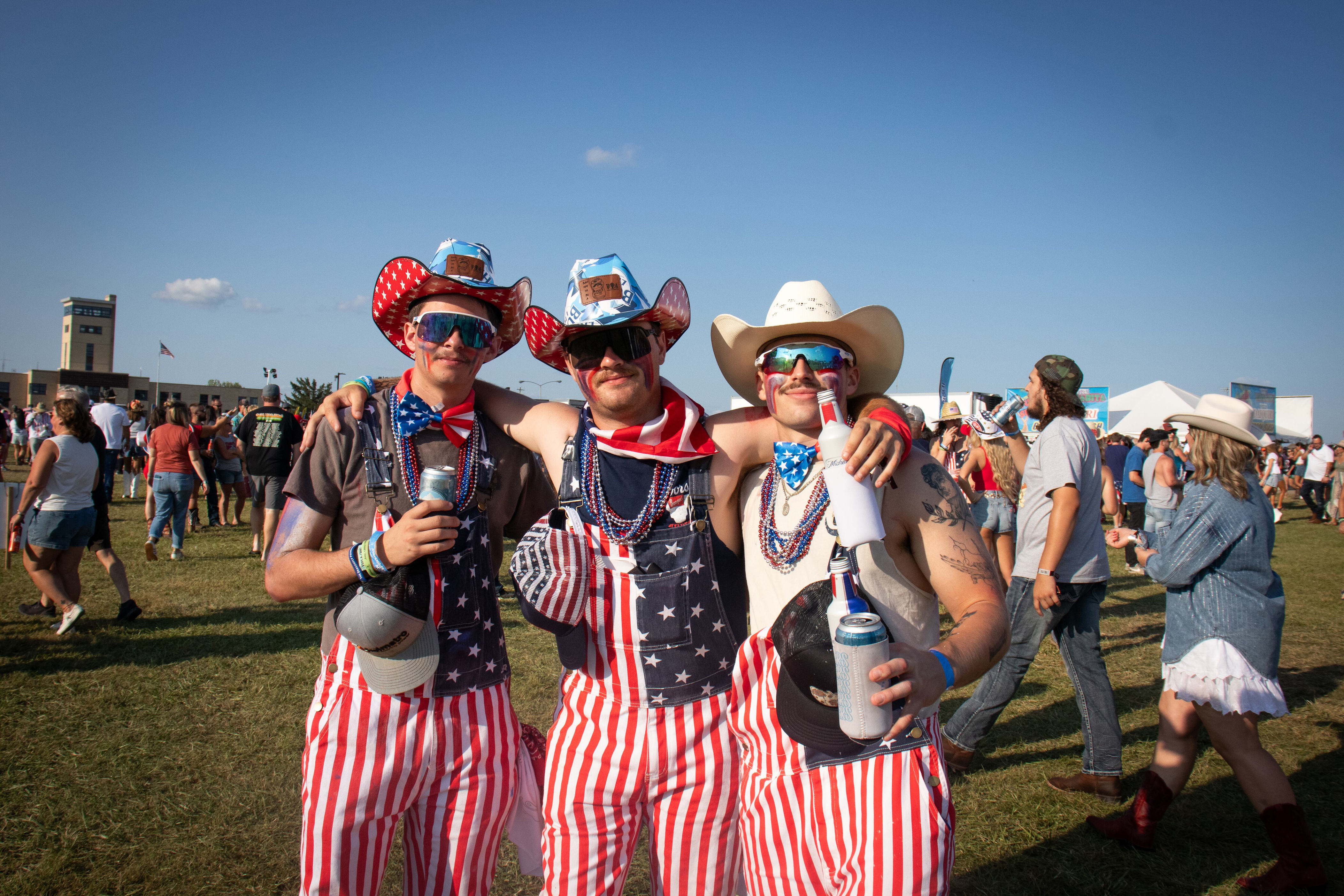 Rascal Flats announced as second headliner for VOA Country Music Fest