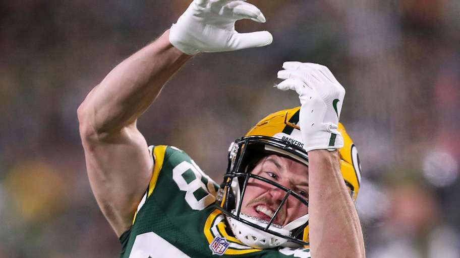 Packers Circle the Wagons Around Early Draft Pick