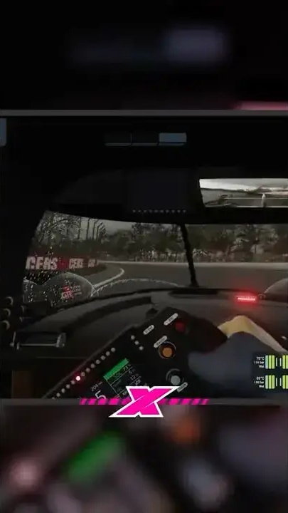 Project motor racing - AI and rain