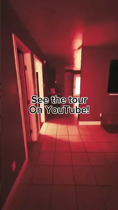 Abandoned eviction property tour: water damage!