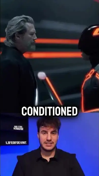 Actors got shocked while filming Tron: Legacy #tron #tronares #tronlegacy #jaredleto #moviedetails