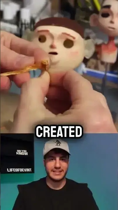 paranorman movie details: 3d printing revolutionized stop motion animation