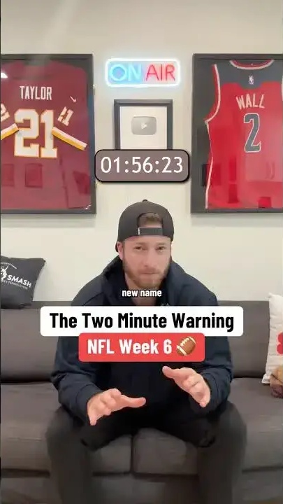 NFL week 6: Two-minute warning on Geno Smith, Chargers run game & Seahawks