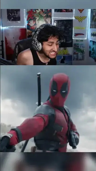Deadpool 3 trailer! 😭😭