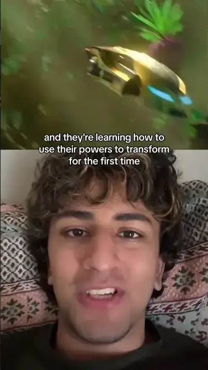 Transformers One trailer