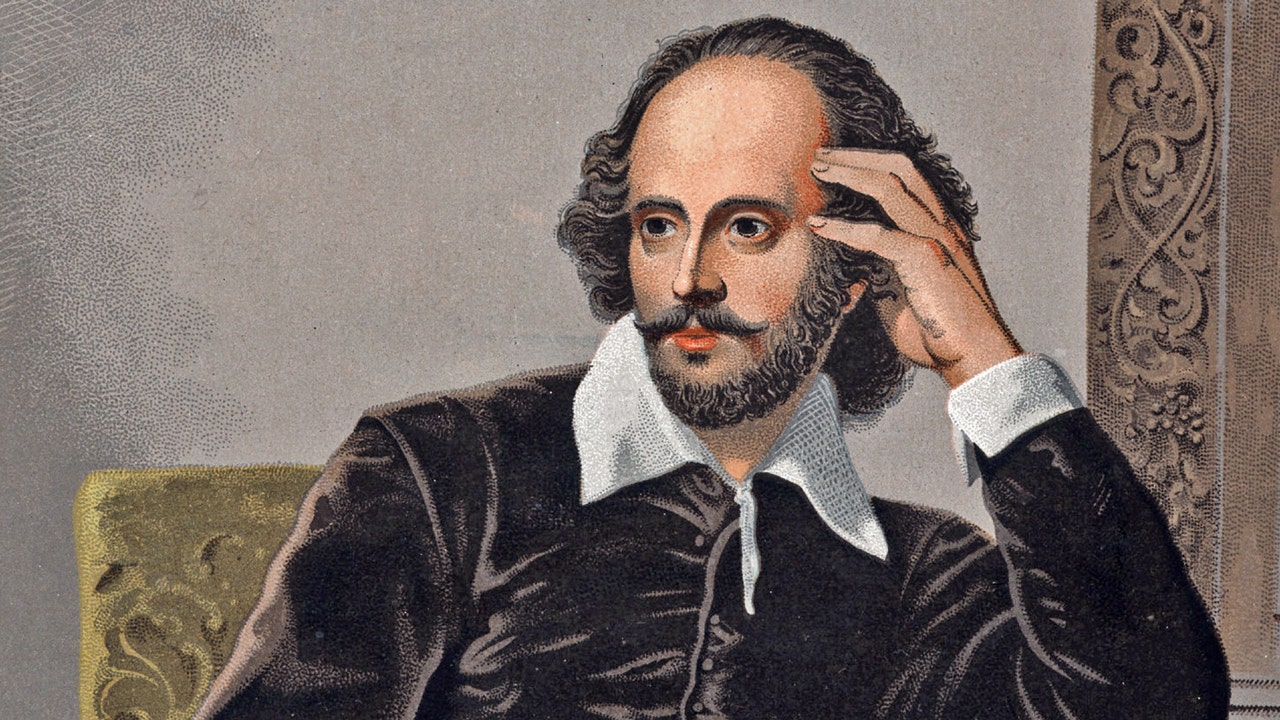 New book claims Shakespeare was actually a Black, Jewish woman poet ...