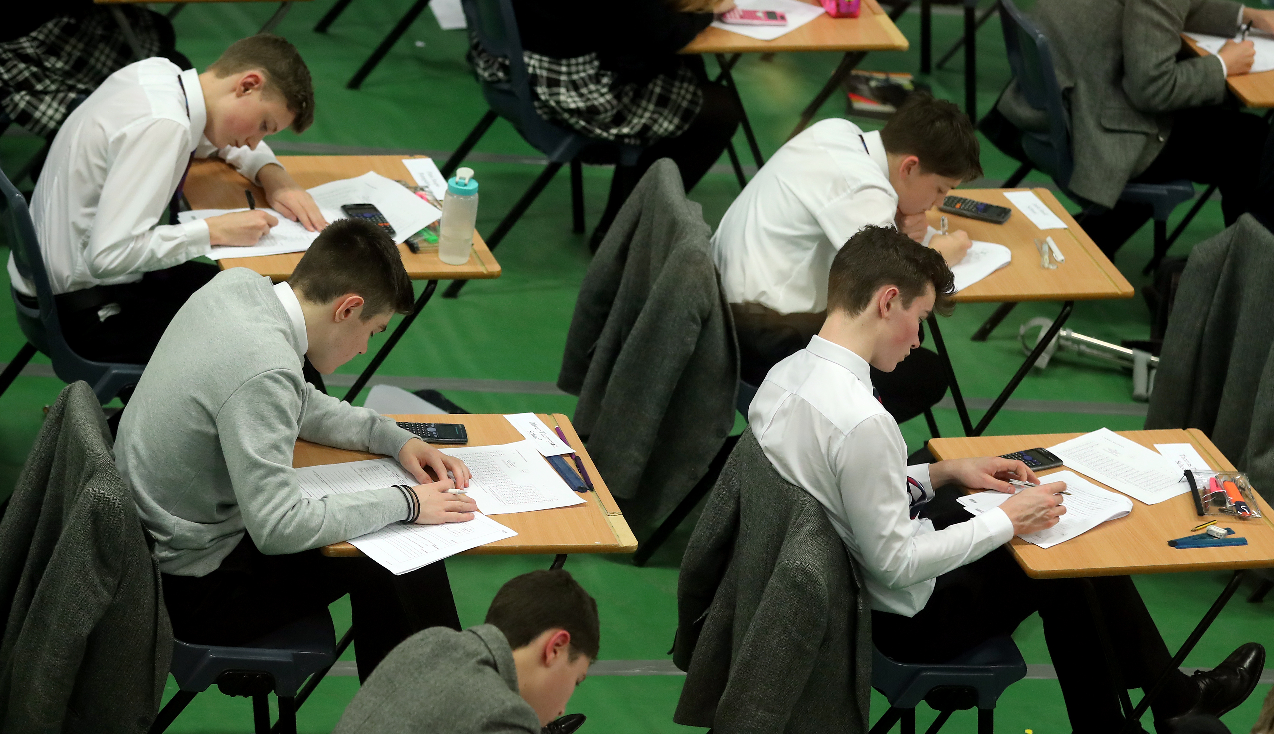 A-level results in Cheshire West and Chester better than the North West ...