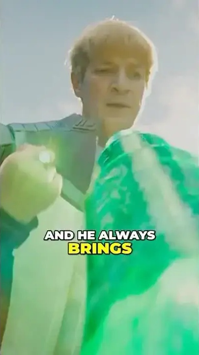 nathan fillion as guy gardner: perfect casting in james gunn's dcu