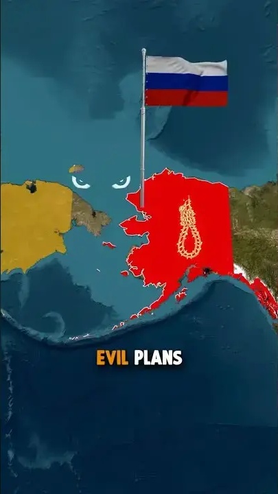 What If Russia Never Sold Alaska To The United States?
