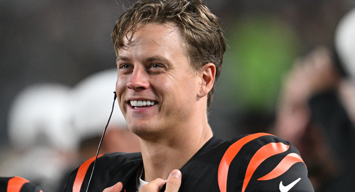 Bengals QB Joe Burrow Helping 50,000 Families in Need Ahead of the Holidays