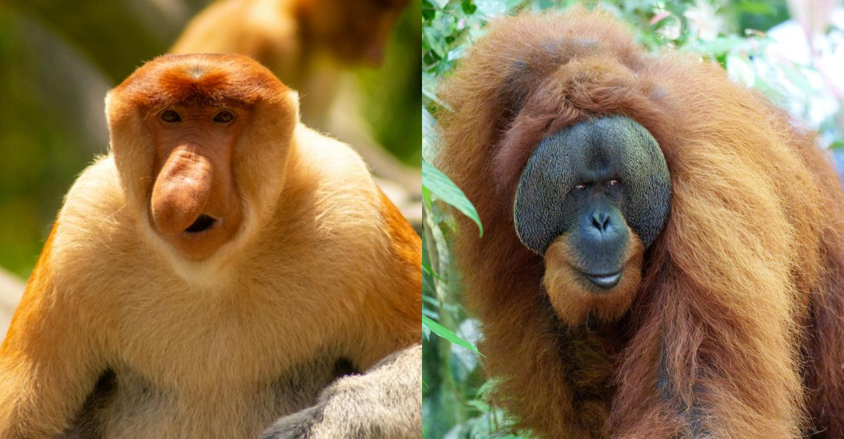 14 Island Animals Found Nowhere Else On Earth