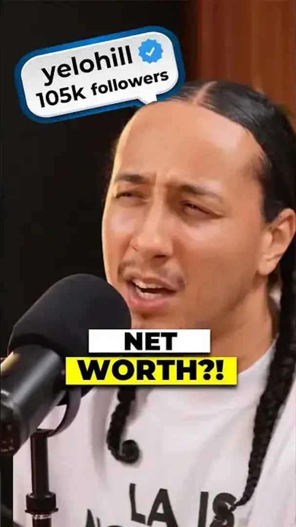 rapper yelo hill net worth revealed!