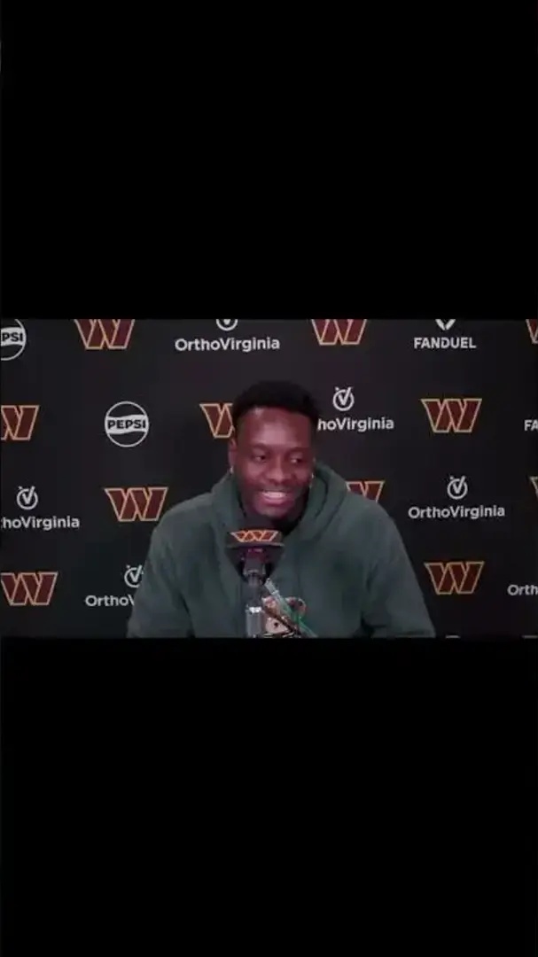 Michael Gallup joins Washington Commanders, speaks on return