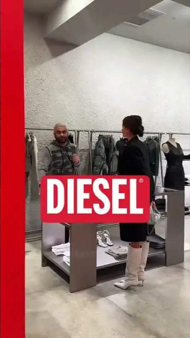 how to pronounce the brand diesel correctly
