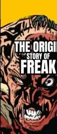 spider-man's freak: fleshless monster villain origin