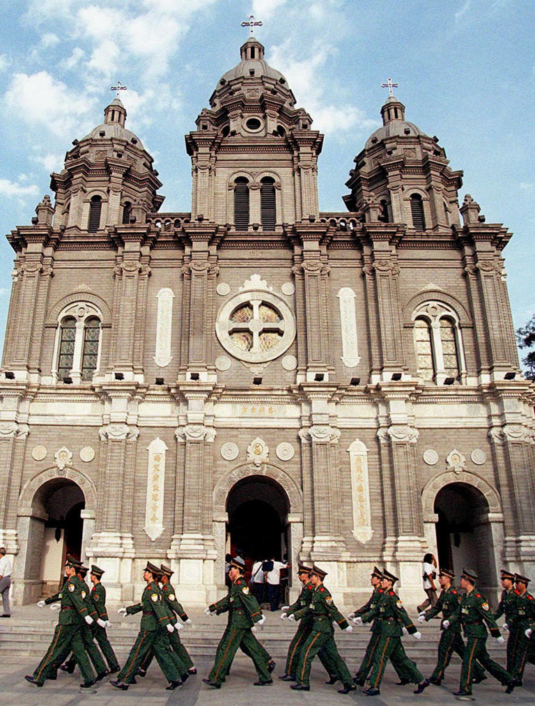 Why China Still Can’t Tolerate Christians and Other Believers