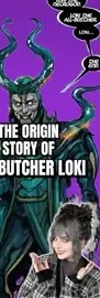 loki the all-butcher explained | marvel rivals lore