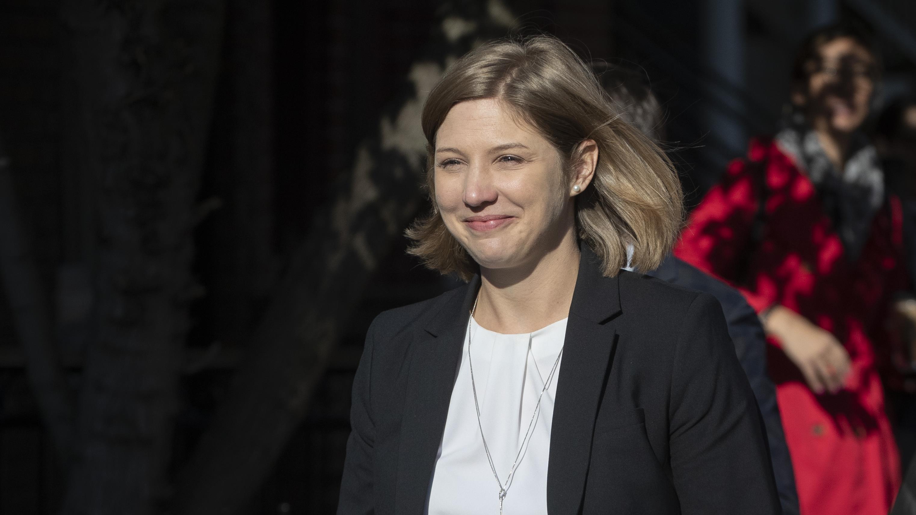 Marwah Rizqy poursuivie : son ex-cheffe de cabinet lui réclame 500 000