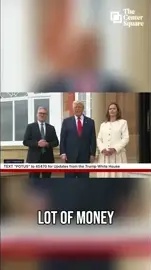 President Trump on Gaza: “Those Children Look Very Hungry”