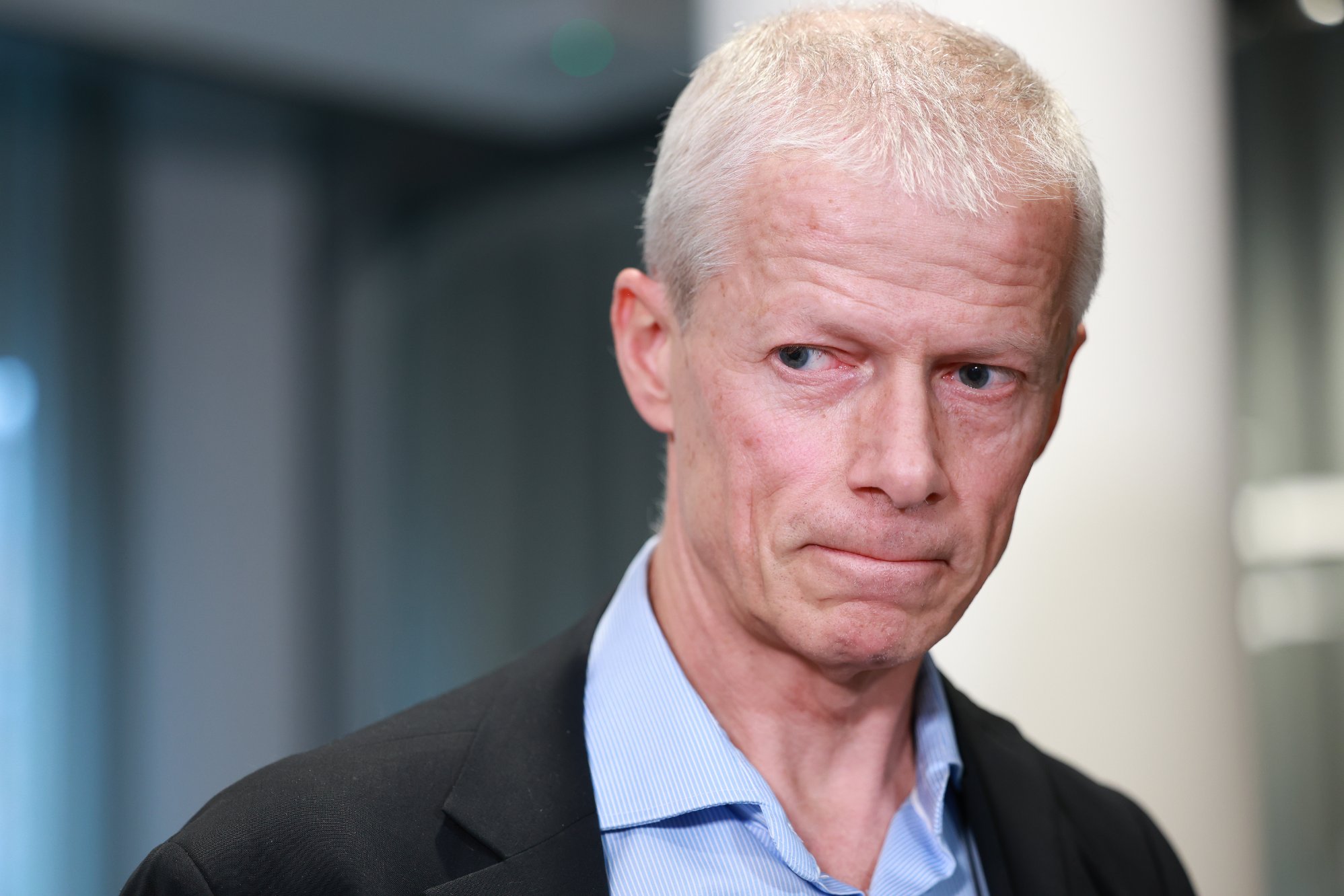 Hans Christian Holte har fått ny jobb