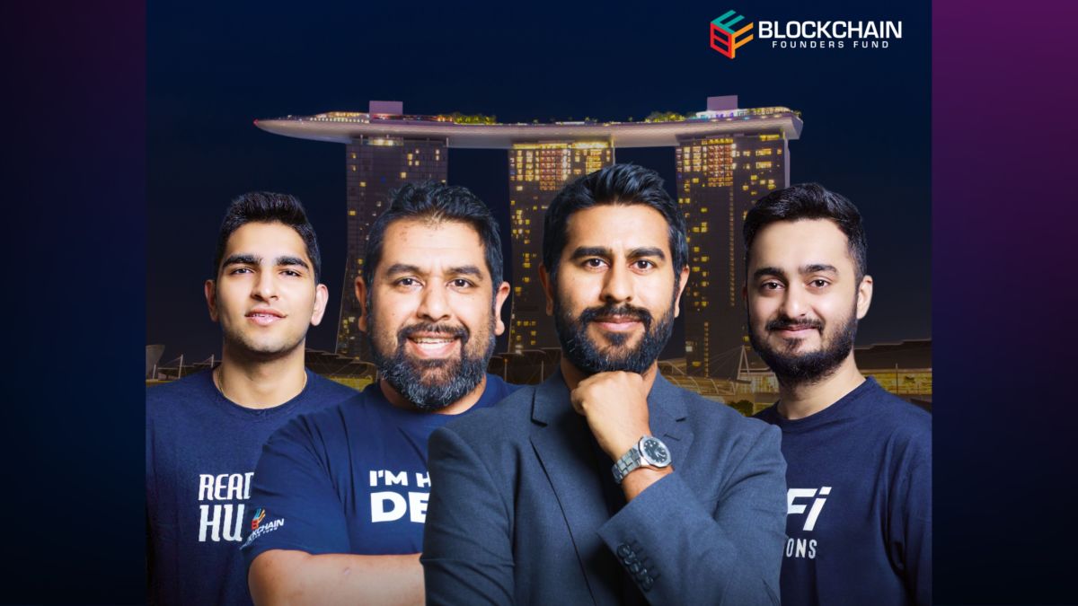 Blockchain Founders Fund wins top awards for impact and growth in 2025