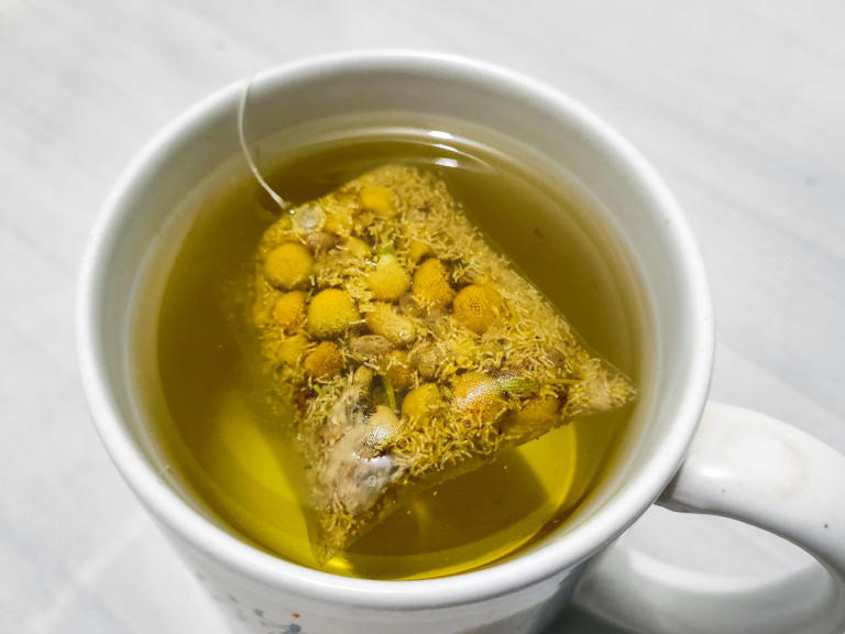 8 teas that could naturally help you relax and relieve stress