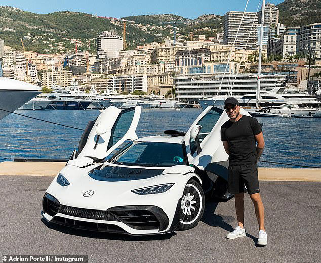 The winner of Lambo Guy's lottery for $3.5million mansion is BANNED ...