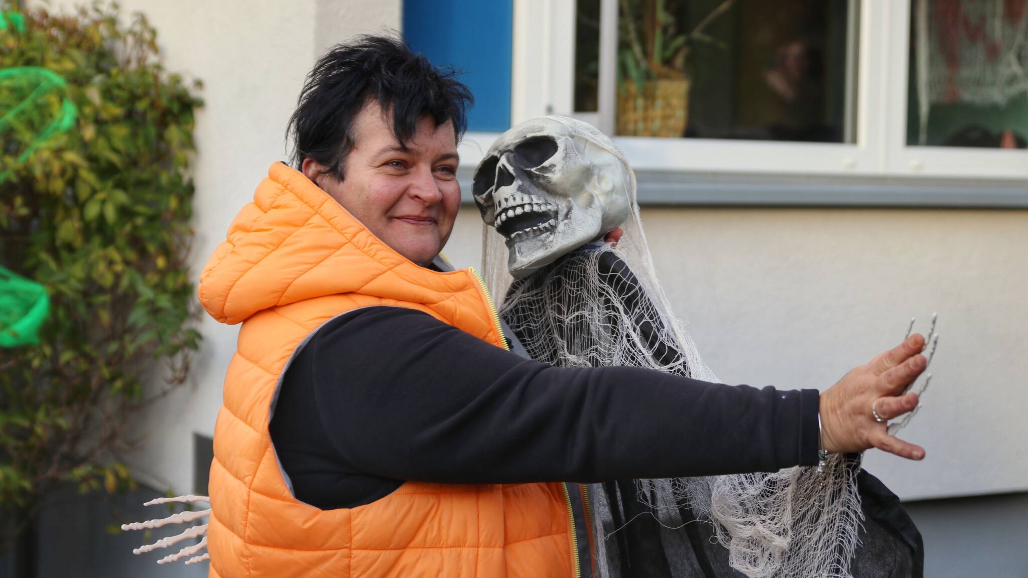 Von Halloween-Feier bis Tanz für Junggebliebene: Das SKZ will mehr für ...