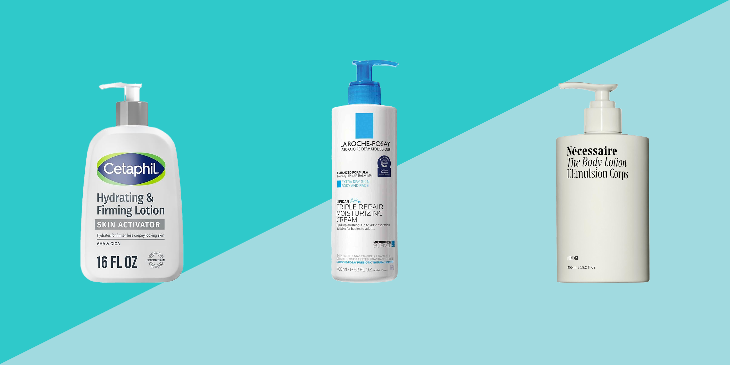 Dermatologists Recommend These 13 Anti-Aging Lotions for Full-Body Moisture