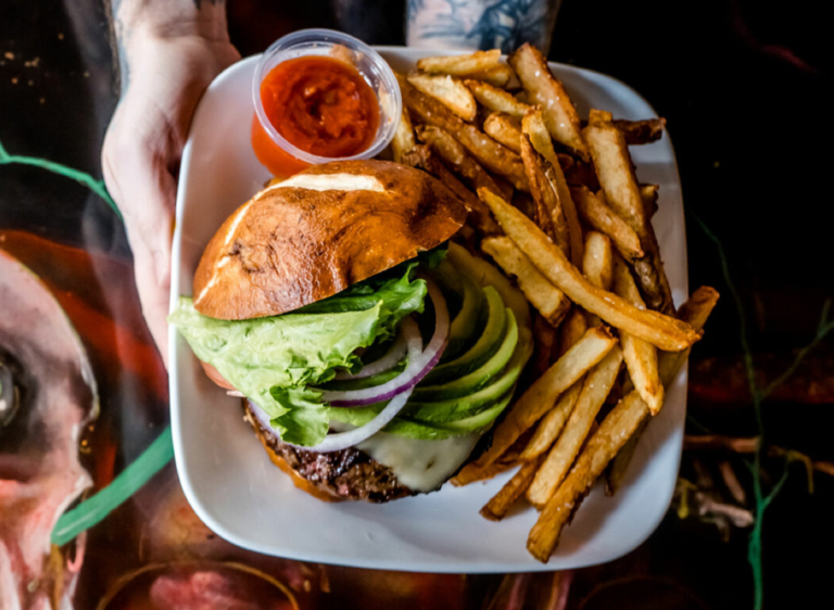 5 Burger Spots Fans Say Serve the Best Burgers in America