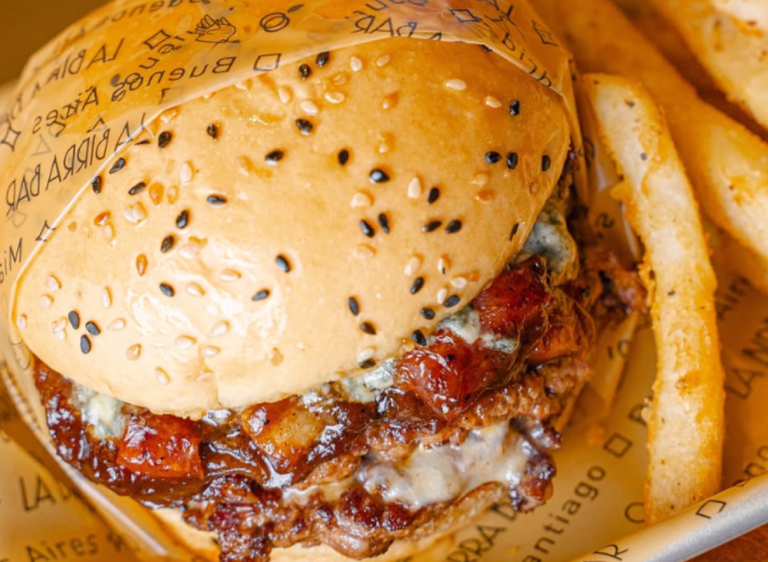 5 Burger Spots Fans Say Serve the Best Burgers in America