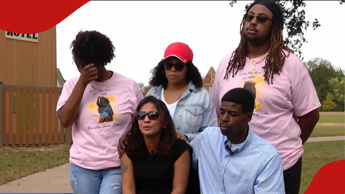 Bre’Asia Johnson: Family mourns pregnant woman fatally shot while ...