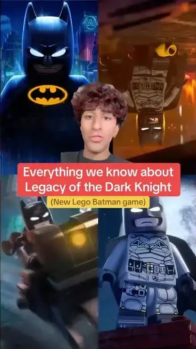 Everything we know about Lego Batman