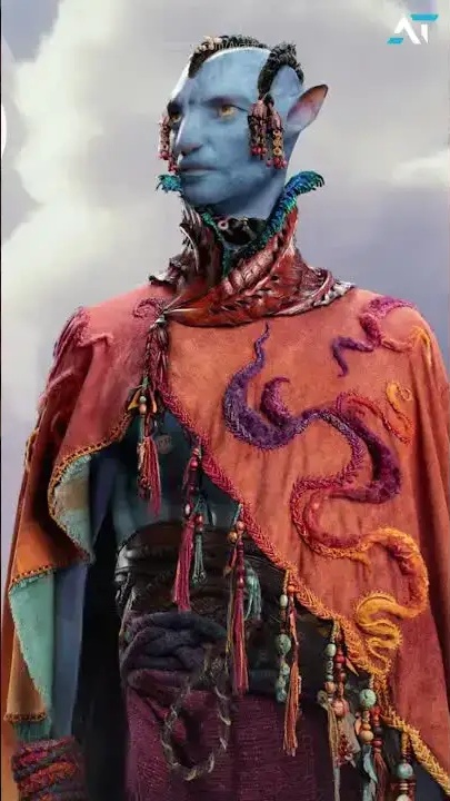 Bob Iger talks Avatar | Animated logo