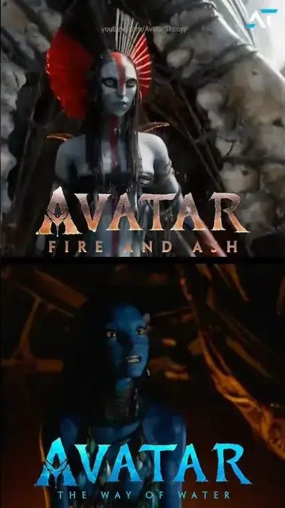 Neytiri & Varang | Avatar 2 vs Avatar 3