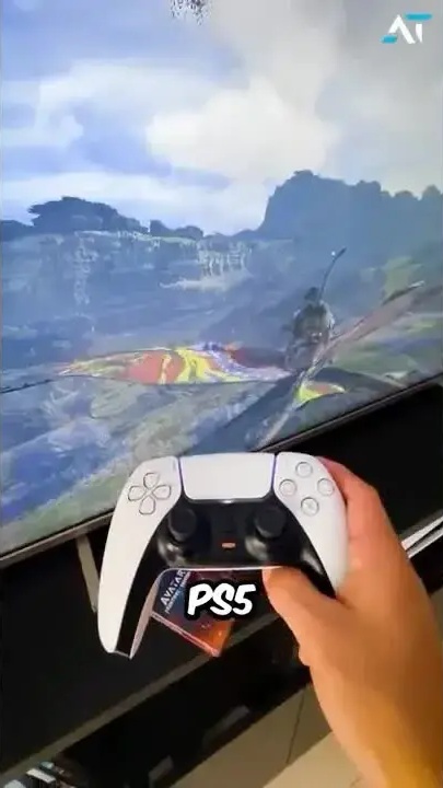PS5 DualSense in 2025 | Still the best way to explore Pandora? #gaming #PS5