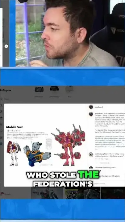 Red Gundam Exposed: Char Aznable's Alternate Victory