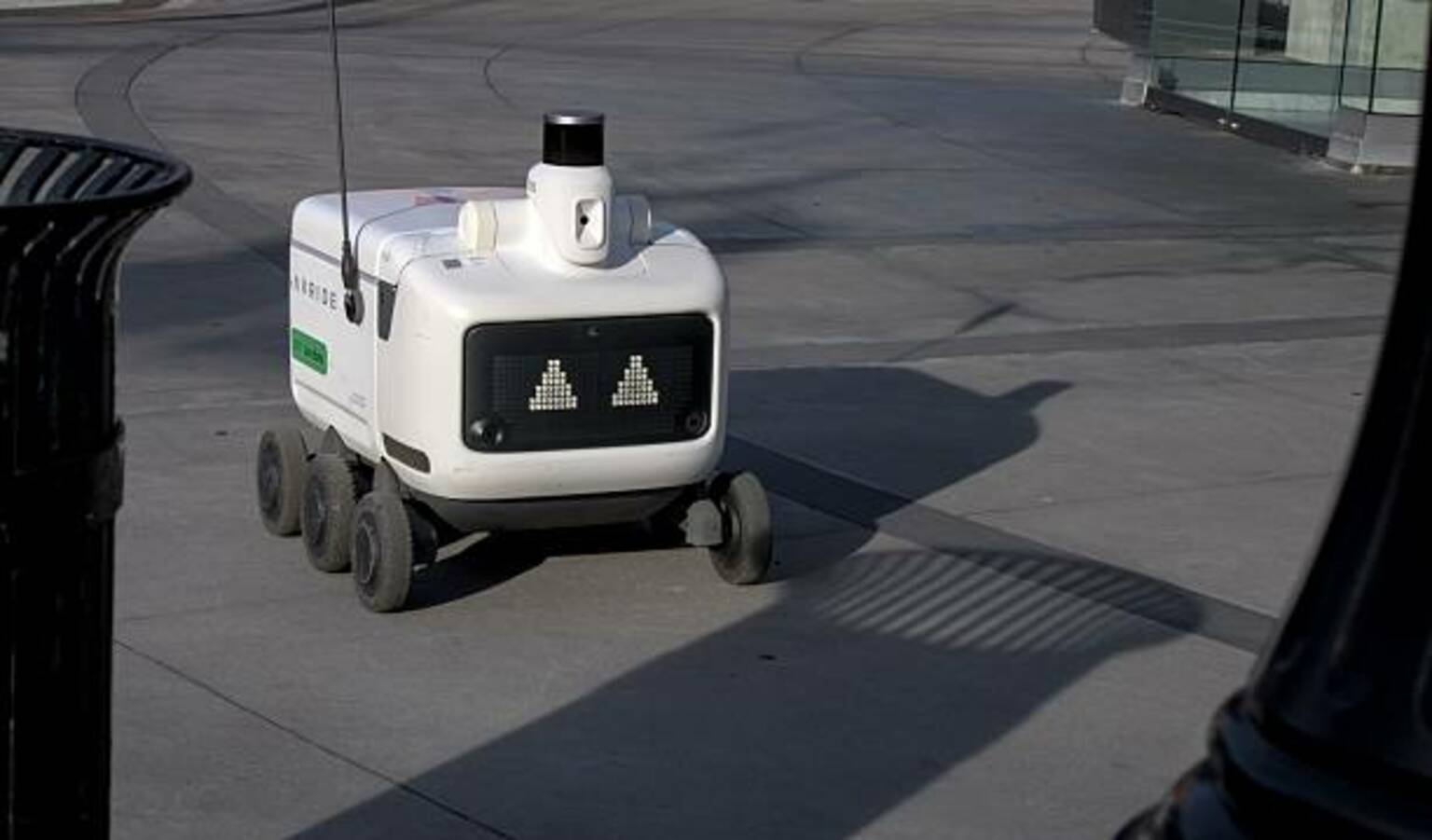 Uber, Starship Technologies to bring autonomous delivery to Europe