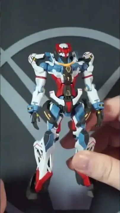 Easy Gundam model kit build! Must watch!