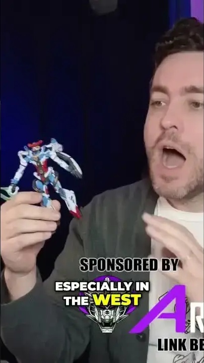 Gundam's new design: Will fans accept?