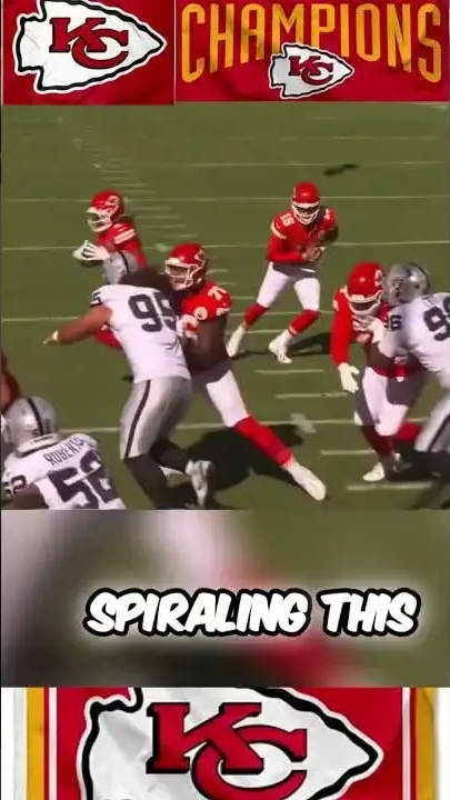 Rashee Rice's Chiefs touchdown vs Raiders