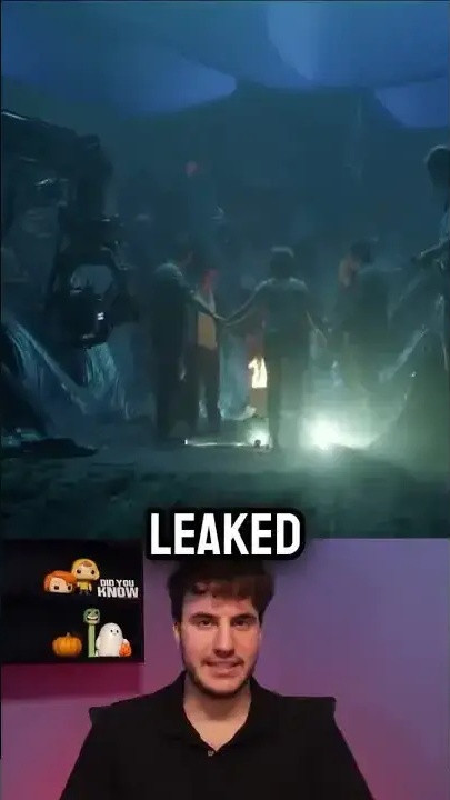 It chapter two: Bill Skarsgard had more fun filming