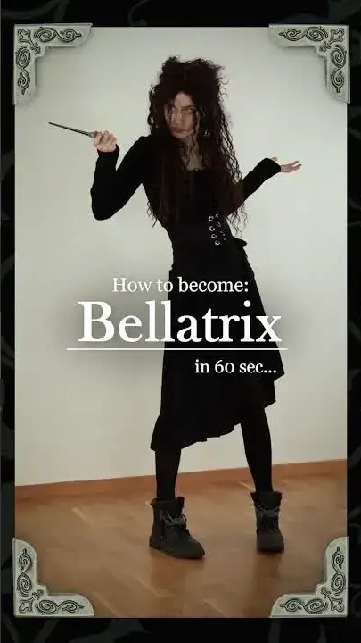 How to become: Bellatrix (tutorial)