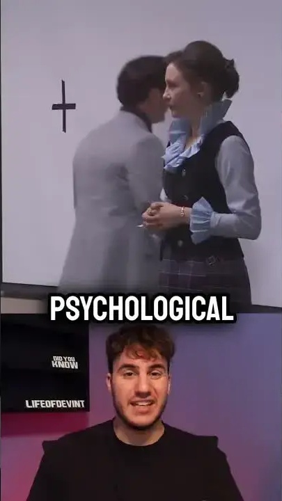 The conjuring audiences needed a priest?
