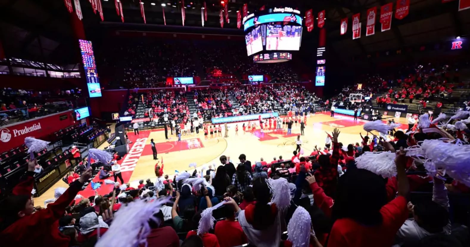 Rutgers Women’s Basketball readies for first road trip against a ...