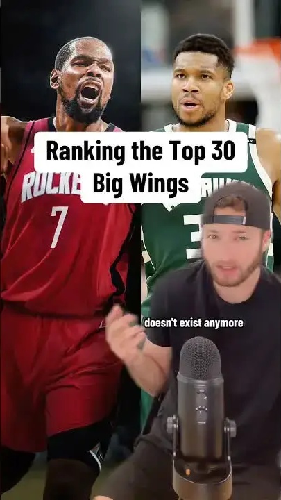 NBA top 30 power forwards ranking