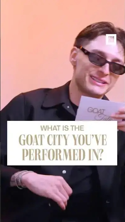 Peso Pluma puts Tito Double P in the hot seat 🌶️😂 #GOATTalk