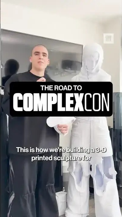 Will NOOON be able to pull off its ambitious ComplexCon booth design in ...