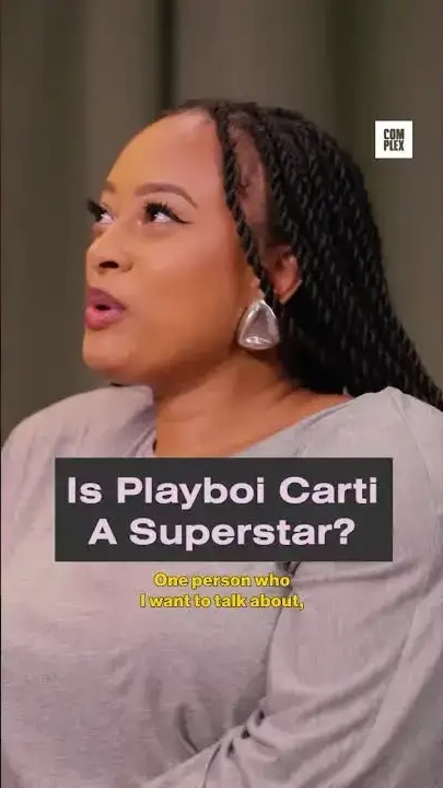 Is Playboi Carti a superstar?