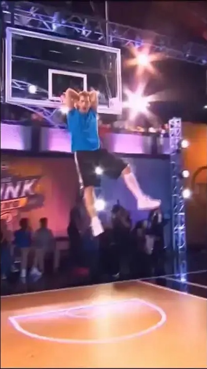 $100,000 dunk contest - insane dunks!